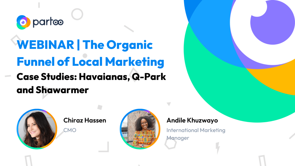 Webinar | The Organic Funnel of Local Marketing