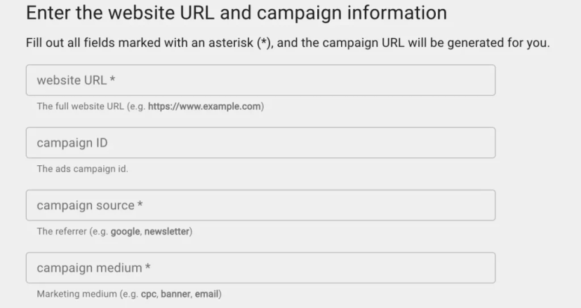 UTM tips: How to Track Campaign Clicks in Google Analytics 4 - Partoo